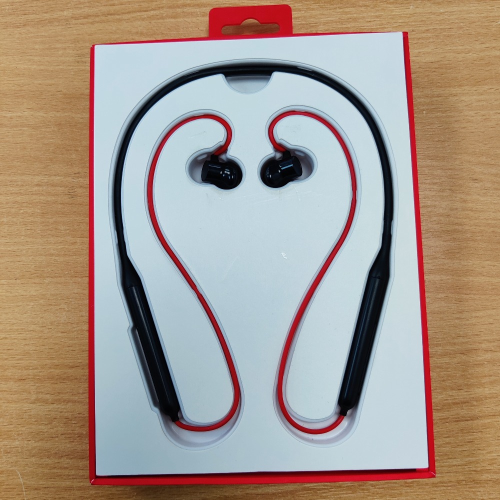 OnePlus Bullets Wireless Z2 E305A Earphones - Black - Own4Less